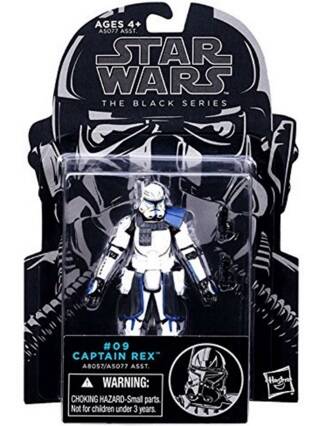 Star Wars Captain Rex The Black Series 11 108 108za.ru