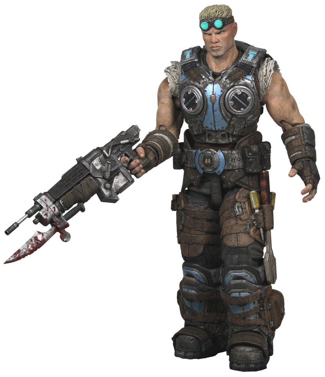Gears of War 3 Series 1 Damon Baird 108 108za.ru